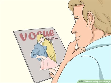 3 Simple Ways To Analyze An Image Wikihow