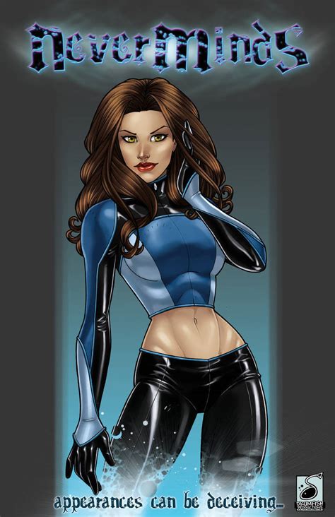 Neverminds Promo 3 By Jamiefayx On Deviantart
