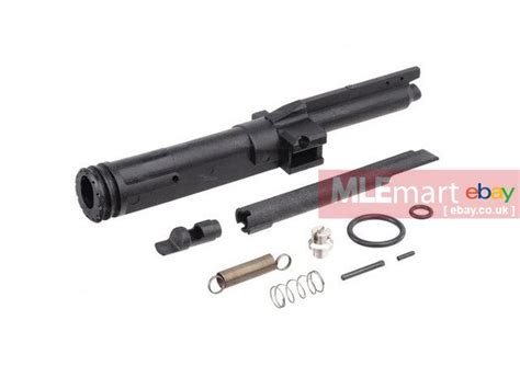 Vfc M249 Gbb Nozzle Assembly Parts Set Vg32blt021