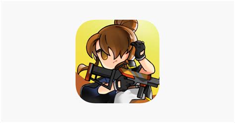 ‎app Store에서 제공하는 생존소녀 건슬링어 수집형 Rpg