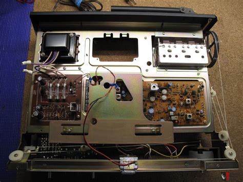 Yamaha Ct 600 Tuner Like Newsold Photo 1405588 Uk Audio Mart