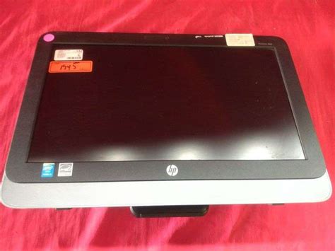 Hewlett Packard Alo Intel I3 Computer System With 500gb Hdd And 4gb Of Ram Sierra Auction