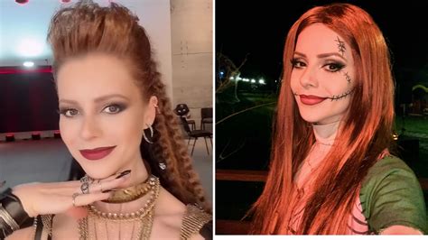 Aprenda 2 Maquiagens De Sandy Para Halloween
