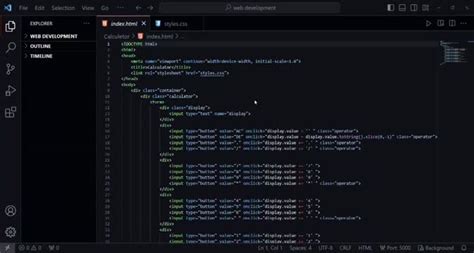 Sandip Pramanik On Linkedin Connections Internpe Webdevelopment Task Html Css Javascript