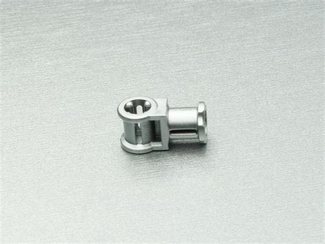 Technic Axle Connector With Axle Hole