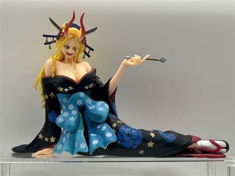 一番くじ Onepiece Ex Girls Collection 百獣海賊団 飛び六胞 C賞 ブラックマリア フィギュア