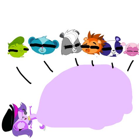 Zoe Trent Vore Everyone For Them To Sleep By Zaylovebug On Deviantart