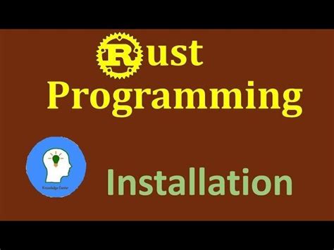 Free Video Rust Programming Language From Youtube Class Central