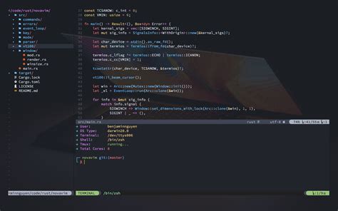 313 Best R Vimporn Images On Pholder Neovim Eye Searing Ayu Based Theme