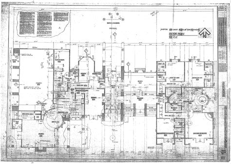 Autocad House Schematics
