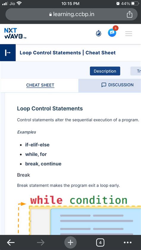 Sravya B On Linkedin Day50 Loopcontrolstatements Pythoncoding
