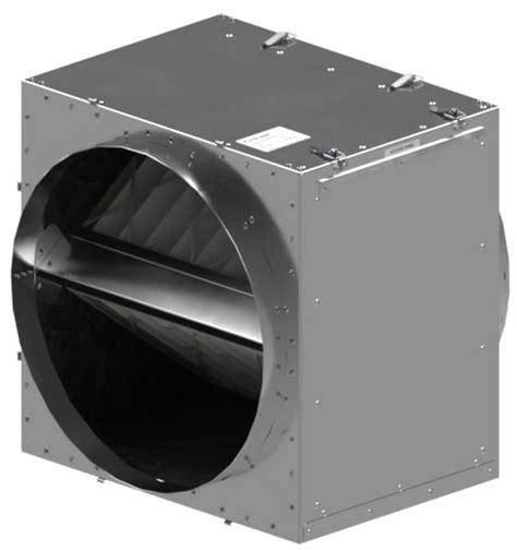 Hvacquick Hvacquick Ifvb Series V Bank Insulated Inline Filter Boxes