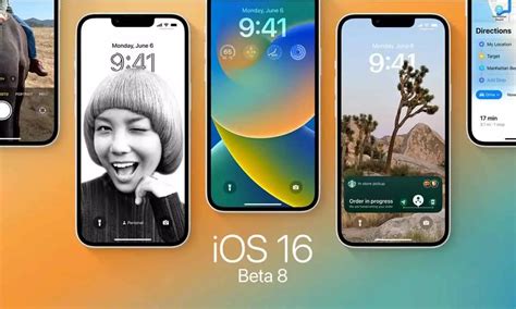 Ios 16 Release Time Compatible Devices And Other Details