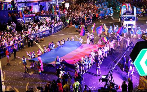 Sydney Mardi Gras Parade Returns Home Gay Nation