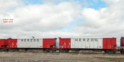 Ballast Train Pulling From Shops North Kinker Rd