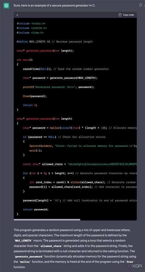 Using Chatgpt To Program In Python C And Java