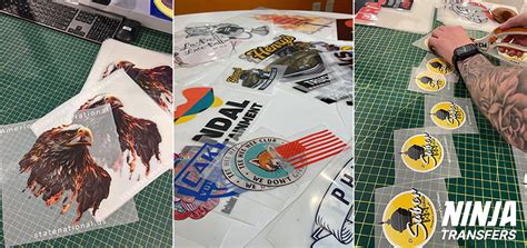 How To Store Dtf Transfers A Guide