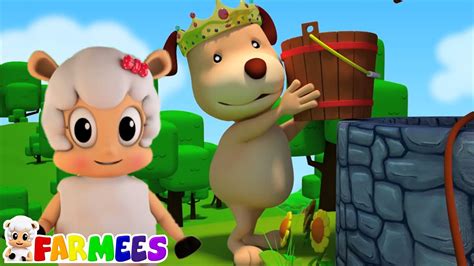 杰克和吉尔 上去了 小山 更多 为孩子们写的诗 Youtube