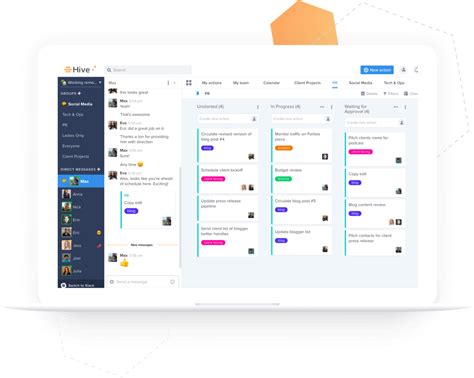 Hive The Productivity Platform Time Management Apps Time Management Tools Project
