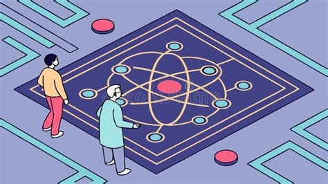 Labyrinth Maze Design Puzzle And Challenge Abstract Pattern Vector