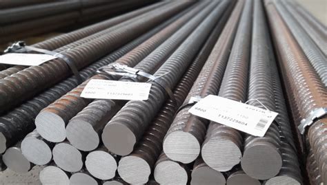Thread Bars LIBERTY Steel Czech Republic