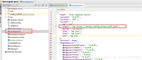 【angular】解决跨域问题gunicorn 跨域 Csdn博客