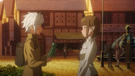 Eina Tullerelationships Danmachi Wiki Fandom