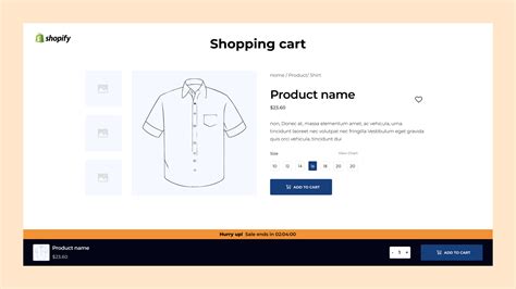 How To Add A Sticky Add To Cart Button In Shopify F22 Labs