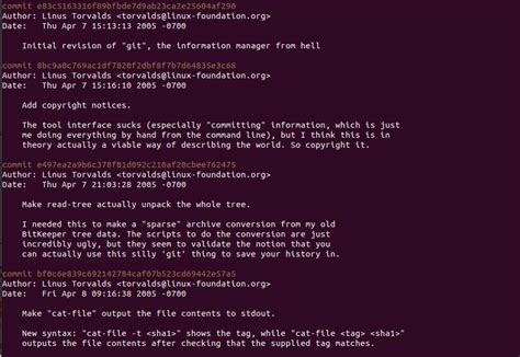 Benjamin Hummel On Linkedin Git Opensource Programming Softwareengineering Techhistory Linux