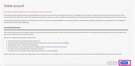 How To Delete Your Adobe Account Simple Steps How To Delete Your Adobe Account Simple Steps