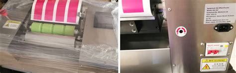 Gravure Flexo Offset Printing Ink Proofer Ink Printing Offset Proofer Offset Ink Proofer