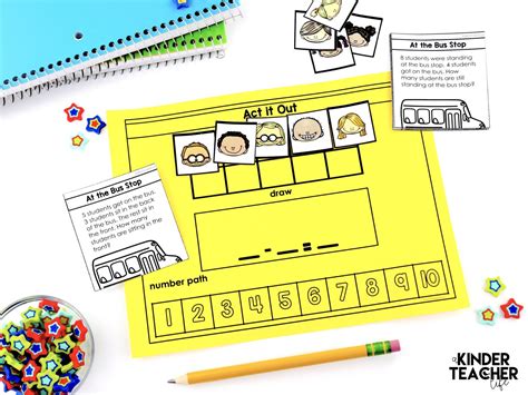 Strategies To Teach Composing And Decomposing Numbers A Kinderteacher Life