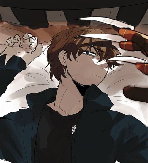 Pin By Joshua Heser On Dead By Daylight Anime Yaoi Gutsy