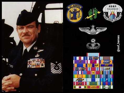 This Pj Is The Most Decorated Enlisted Airman In History We Are The