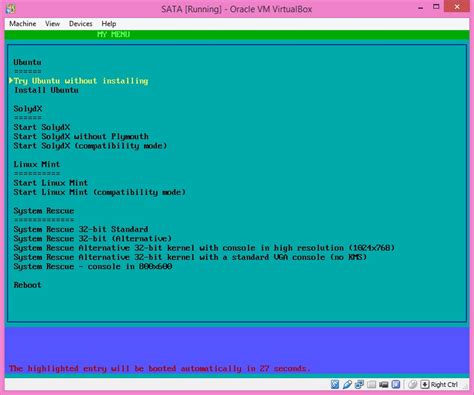 125 Create A Dual Partition Usb Boot Drive Using Yumi Rmprepusb