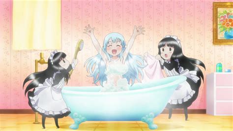 The Random Archive — Fuckyeahbathscenes Here Are 40 Anime Bathing