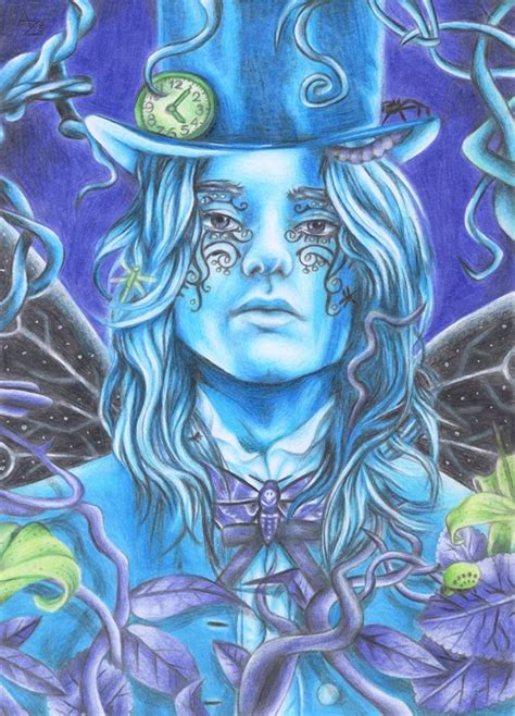 Unhinged Cover Version By Agustina Zanelli Adventures In Wonderland