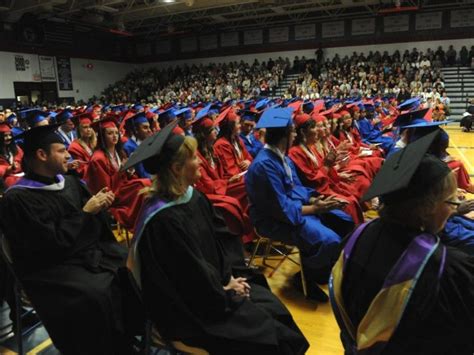 Photos Simley High School Graduation Ceremony