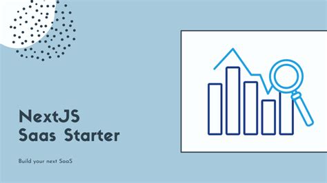Nextjs Saas Starter Template