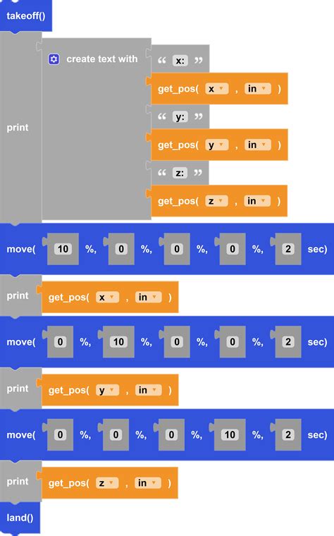 Senior Block Documentation Robolink Documentation