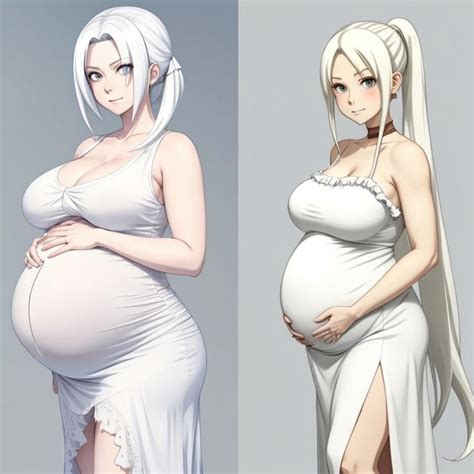 Art Pregnant Girl 30 By Mapgoanime On Deviantart