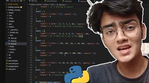 How I Started Coding💥 Day 31 Of Coding💻 Day In A Life Of A First Time Coder👾 Python