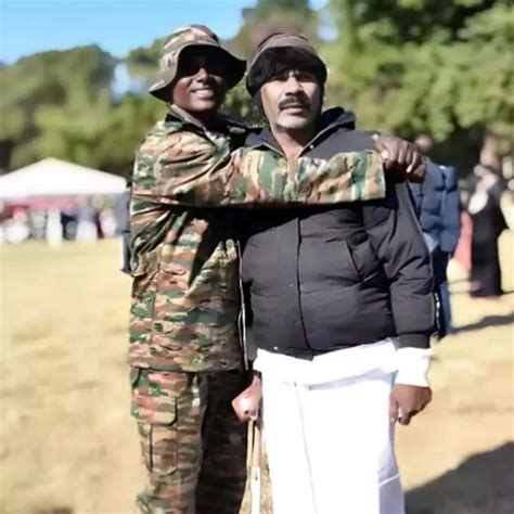 Meet Lieutenant Kabilan V Son Of A Labourer Becomes Officer In Indian