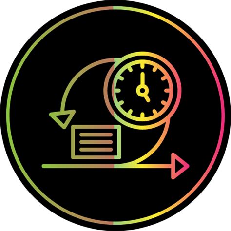 Agile Icon Business Icon Iteration Icon Marketing Icon Process Icon Project Icon