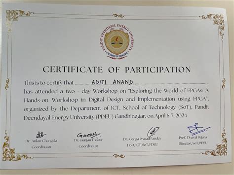 Aditi Anand On Linkedin Fpga Digitaldesign Handsonlearning Continuousimprovement Techeducation