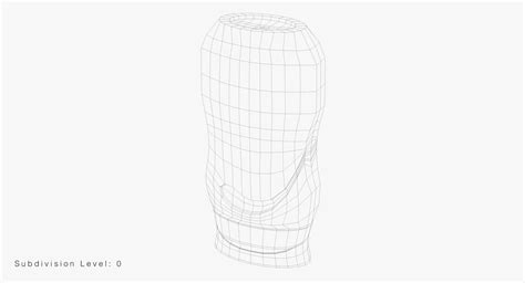 플라스틱 마요네즈 병 3d 모델 34 C4d Obj Fbx Free3d