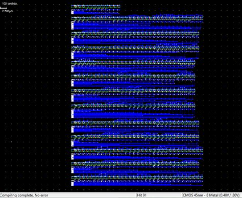 The Bit Comparator Circuit Designed At Nm CMOS Technology Node Download Scientific Diagram