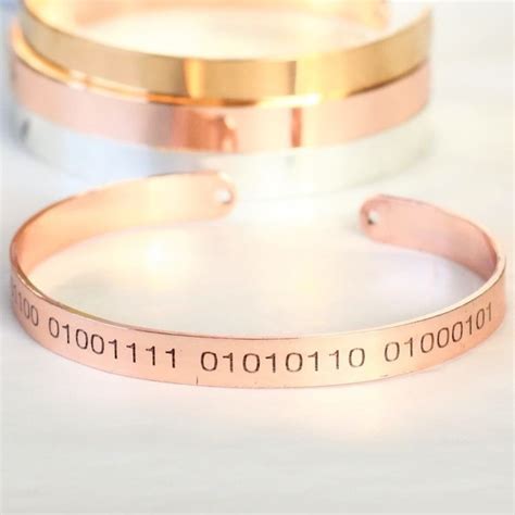 Binary Code Etsy