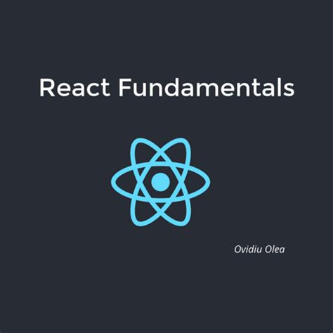 React Fundamentals