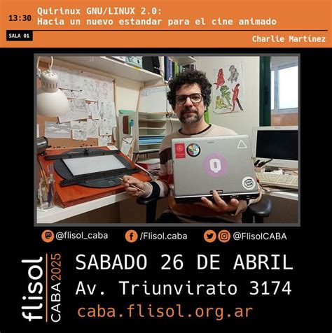 Eventos Agenda 2025 Quirinux Gnulinux Eventos Agenda 2025 Quirinux Gnulinux